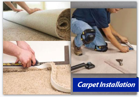 Carpet Installation Washington DC | Everette Carpet Care